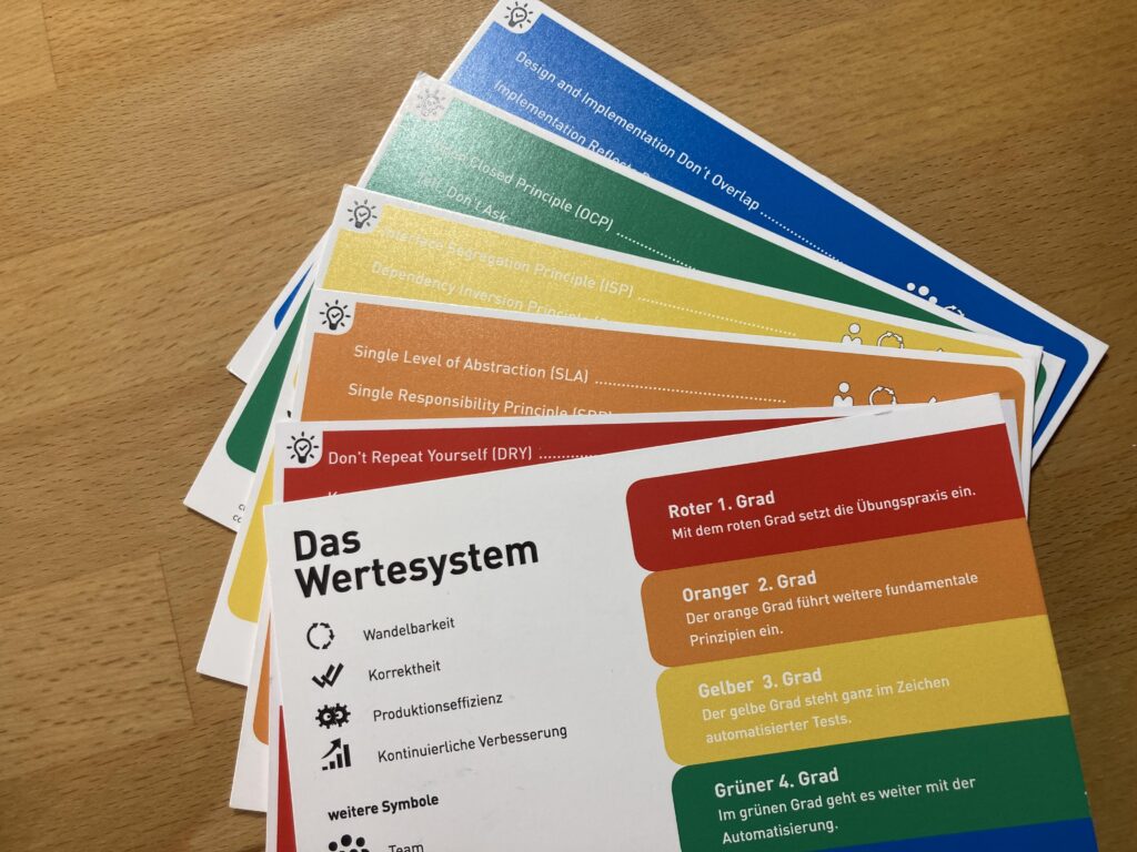 Stempel | Clean Code Developer